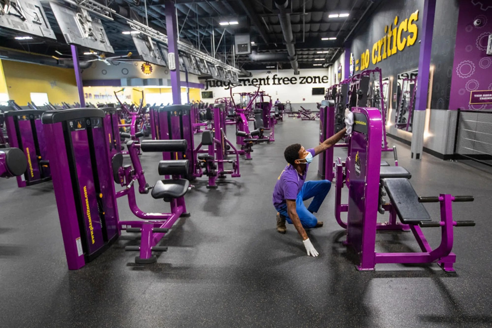 Planet Fitness Franchises for Sale | Franchise Flippers