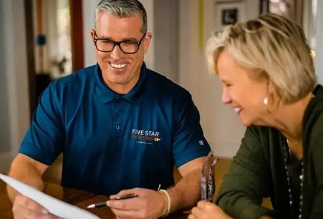 Five Star Painting Franchises for Sale | Franchise Flippers